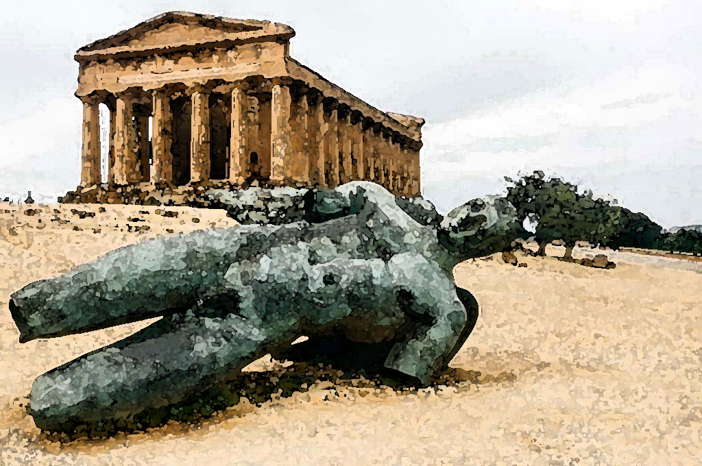 Clay Feet – A Stranger in the House of God