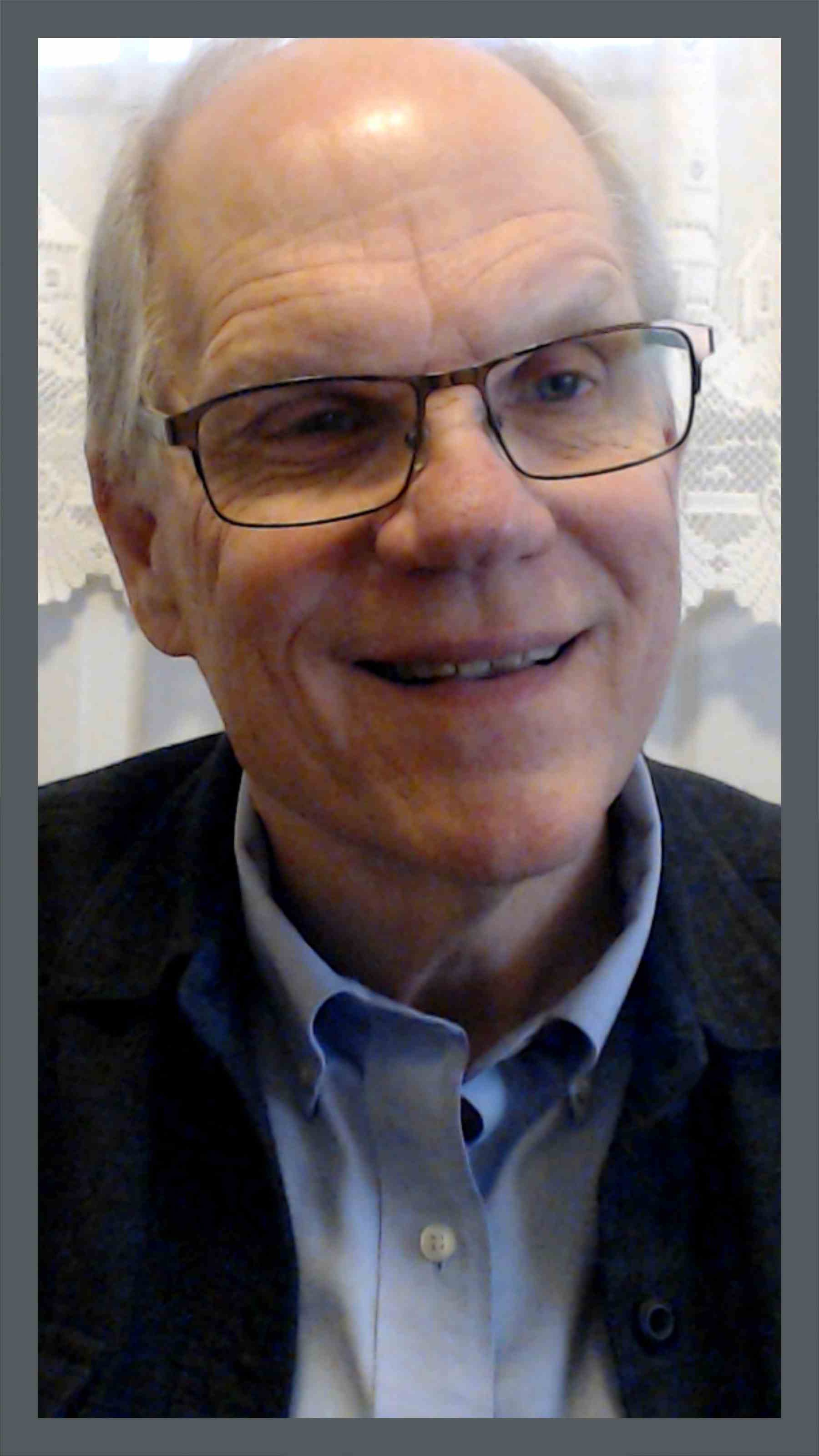About John Koessler – A Stranger in the House of God